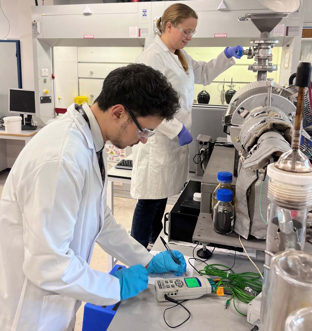 Low carbon, big impact: making the most of biowaste – secrets of science