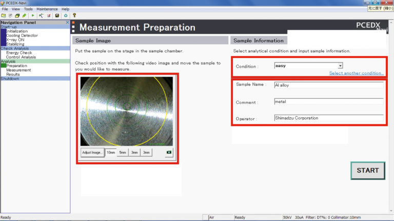 Rust protection with X-rays – secrets of science